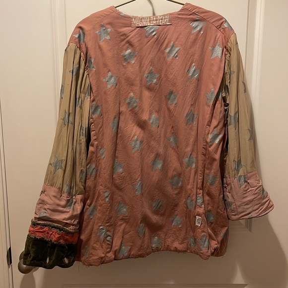 Magnolia Pearl | Jackets & Coats | Magnolia Pearl Oz Velvet Dream World ...